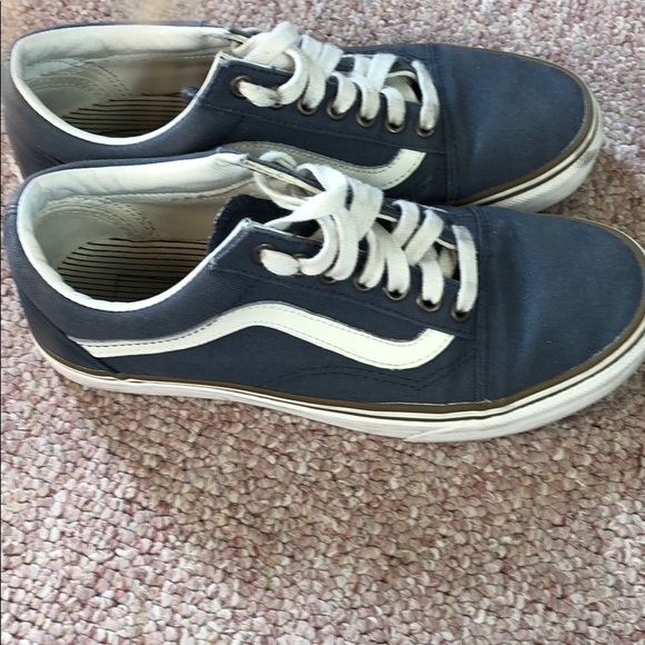 Vans | Shoes | Vans Old Skool Size 8 | Poshmark